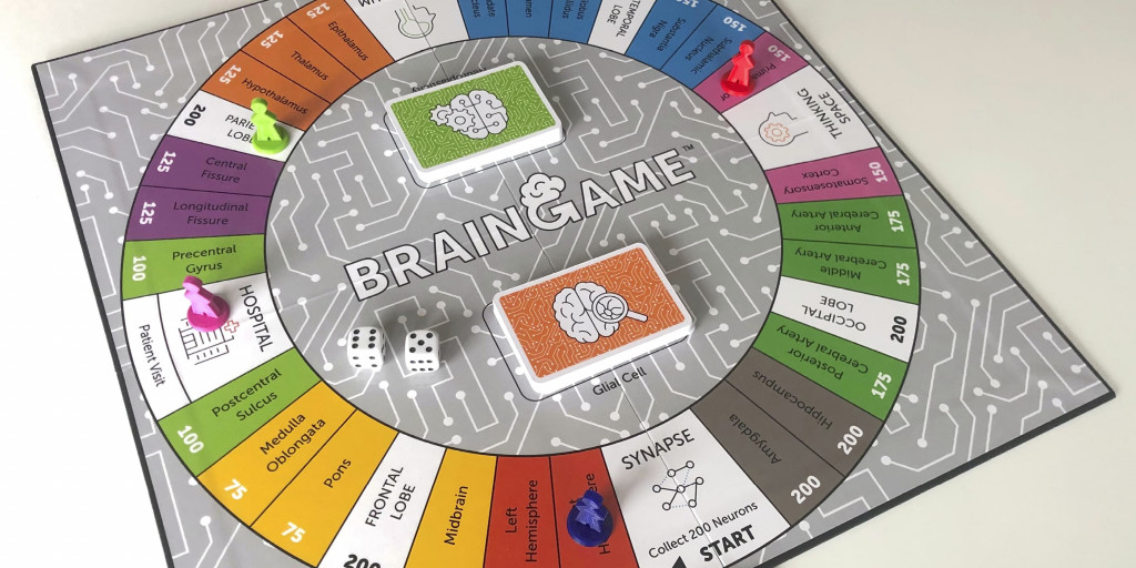 Créer un jeu de société, Design graphique | Étude de cas