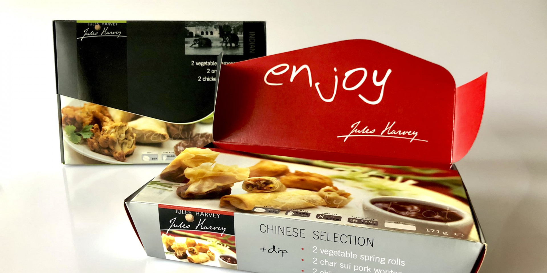 Food packaging design, Branding | Case study - Designeering