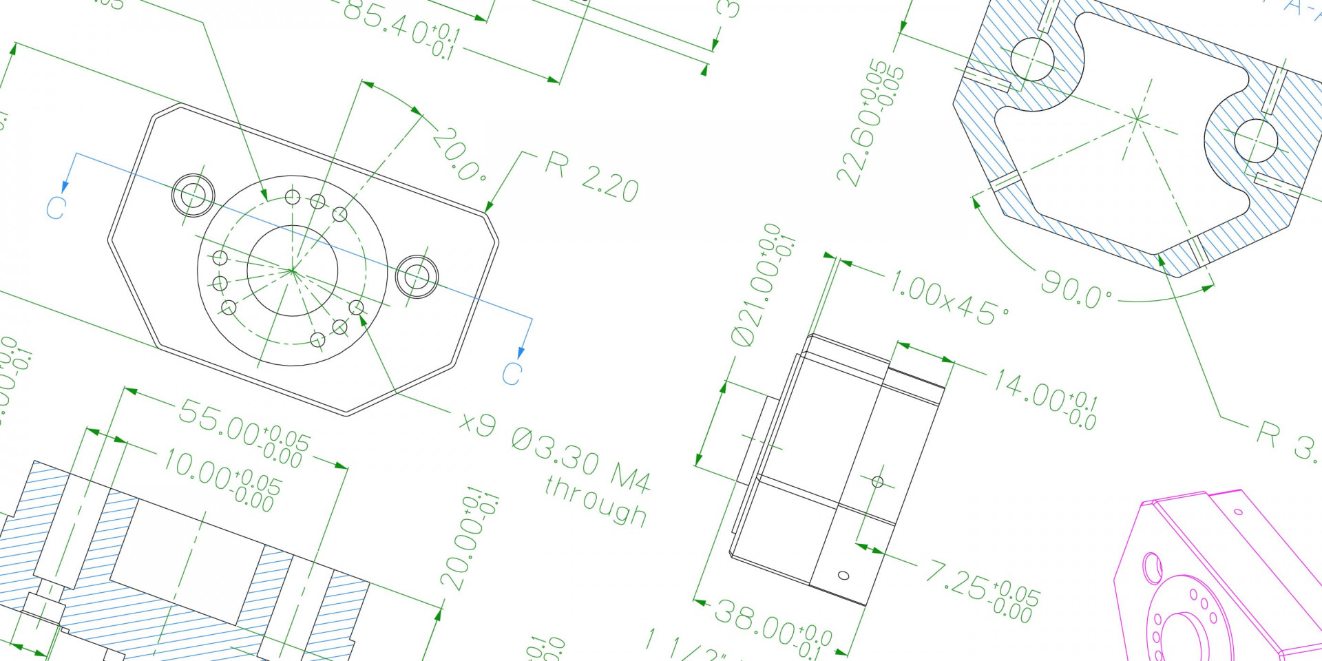CAD engineering, CAD design services, 3D product design | UK